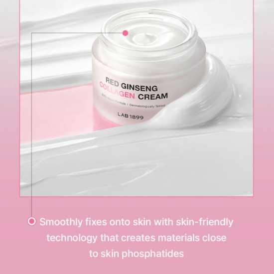 DONGINBEE LAB 1899 Korean Red Ginseng Collagen Cream Beauty Skincare | KGC Australia